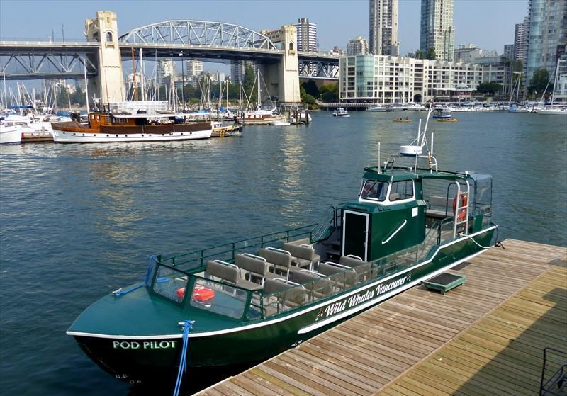 POD PILOT - Vesseljoin