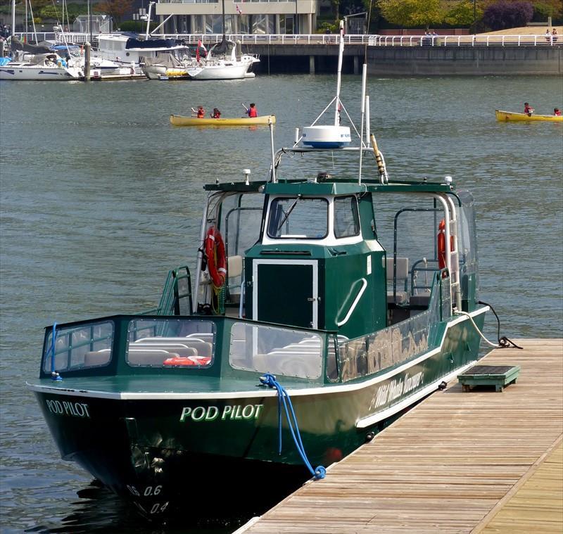 POD PILOT - Vesseljoin