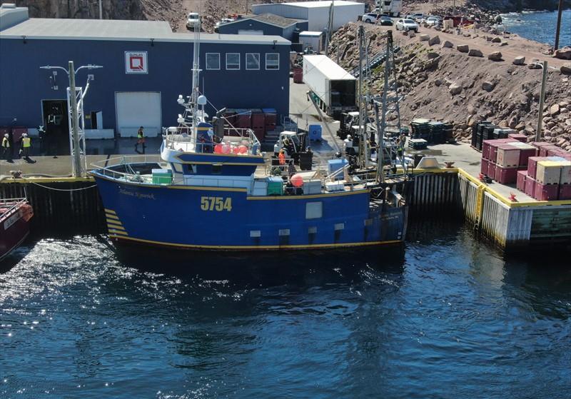 ATLANTIC MAVERICK - Vesseljoin