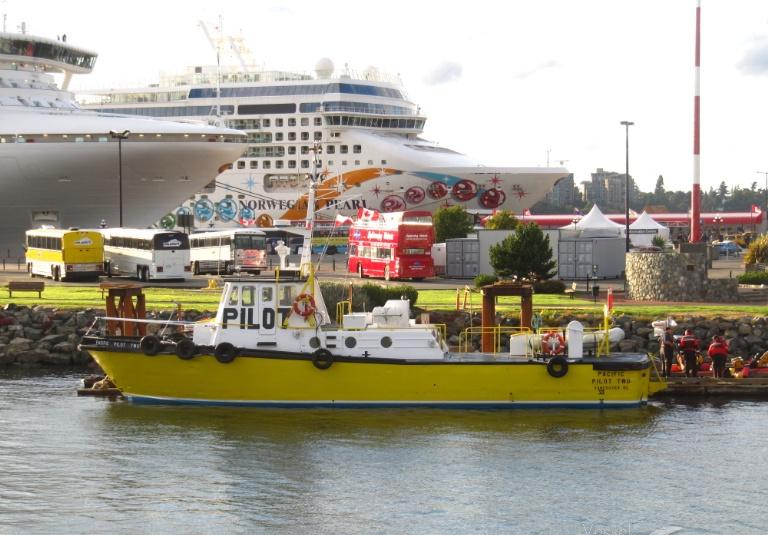 PACIFIC PILOT TWO - Vesseljoin