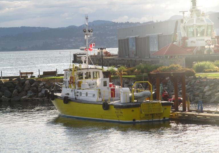 PACIFIC PILOT TWO - Vesseljoin