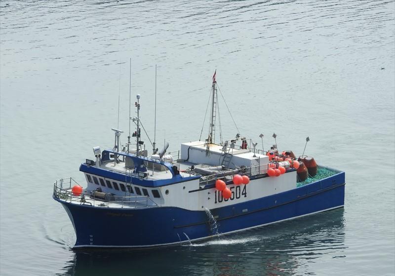 ABIGAIL GRACE - Vesseljoin