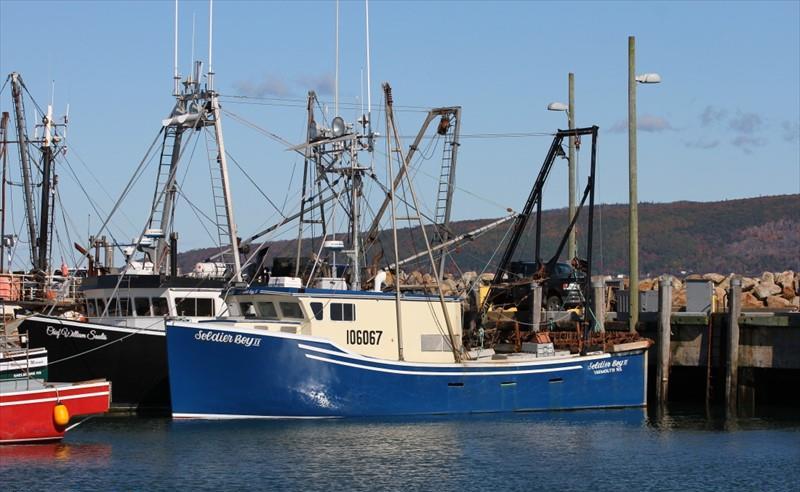 SOLDIER BOY II - Vesseljoin