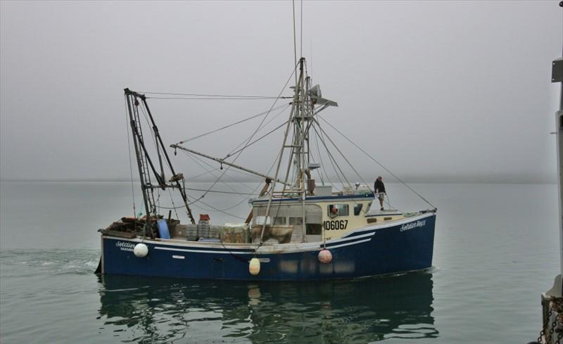 SOLDIER BOY II - Vesseljoin