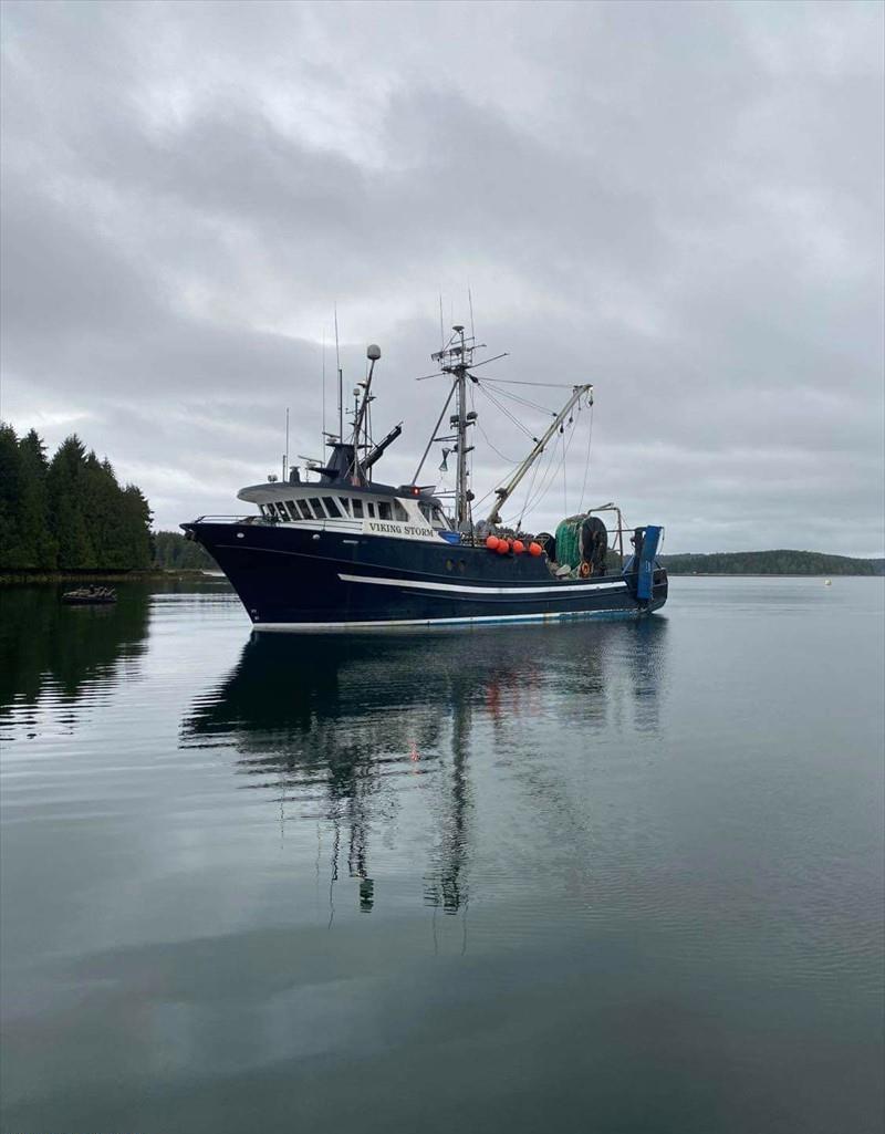 VIKING STORM - Vesseljoin