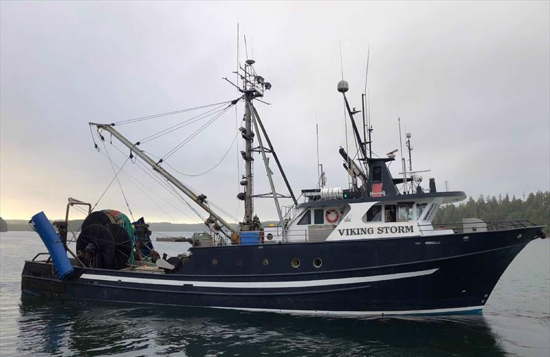 VIKING STORM - Vesseljoin