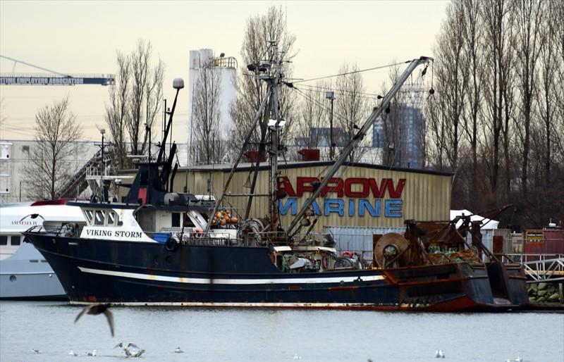 VIKING STORM - Vesseljoin