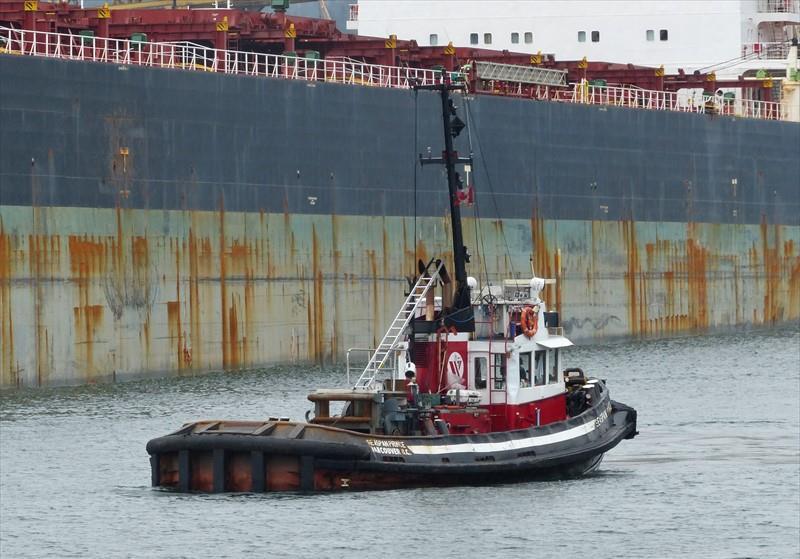 SEASPAN PRINCE - Vesseljoin