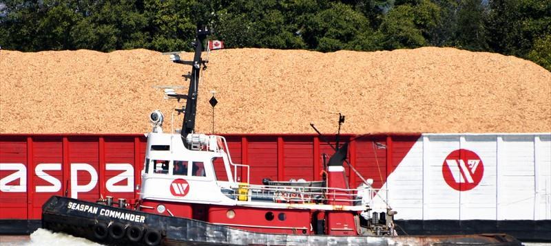 SEASPAN COMMANDER - Vesseljoin