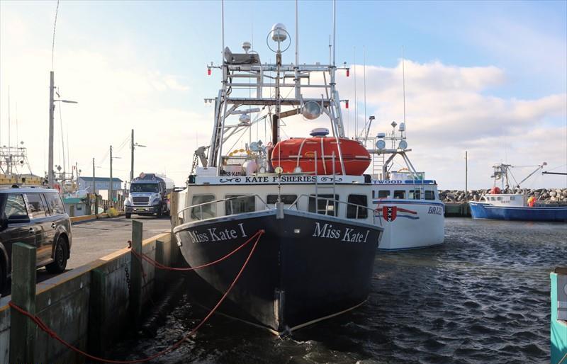 MISS KATE 1 - Vesseljoin