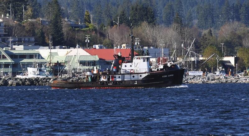 OCEAN CLIPPER - Vesseljoin