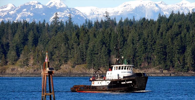 OCEAN CLIPPER - Vesseljoin