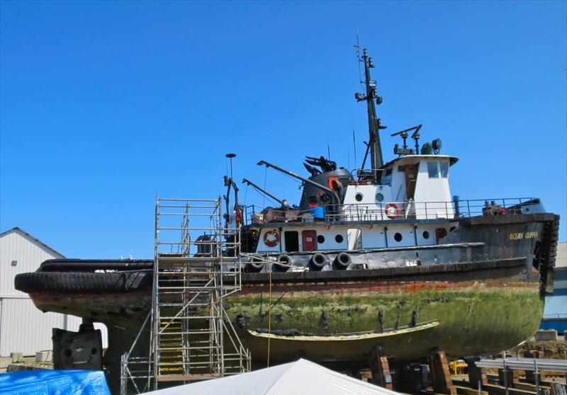 OCEAN CLIPPER - Vesseljoin