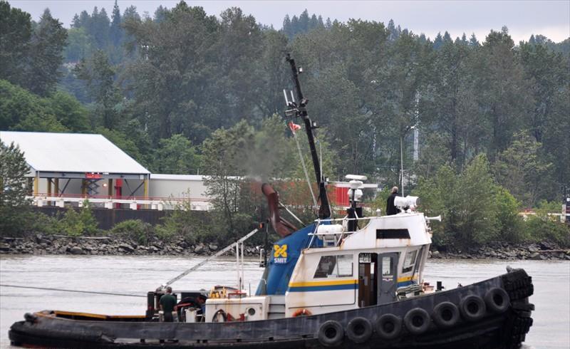 BERING STRAITS - Vesseljoin