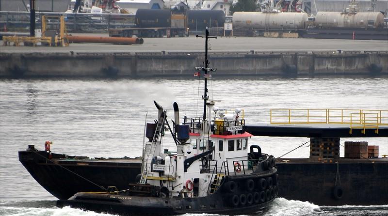 TIM MACKENZIE - Vesseljoin