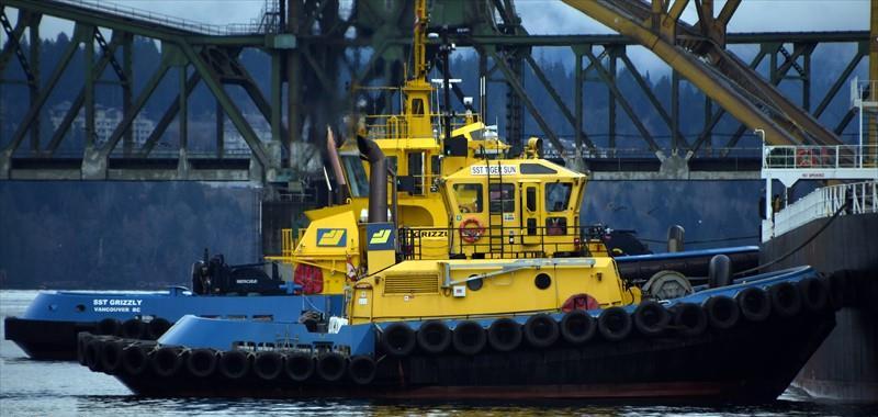 SST TIGER SUN - Vesseljoin