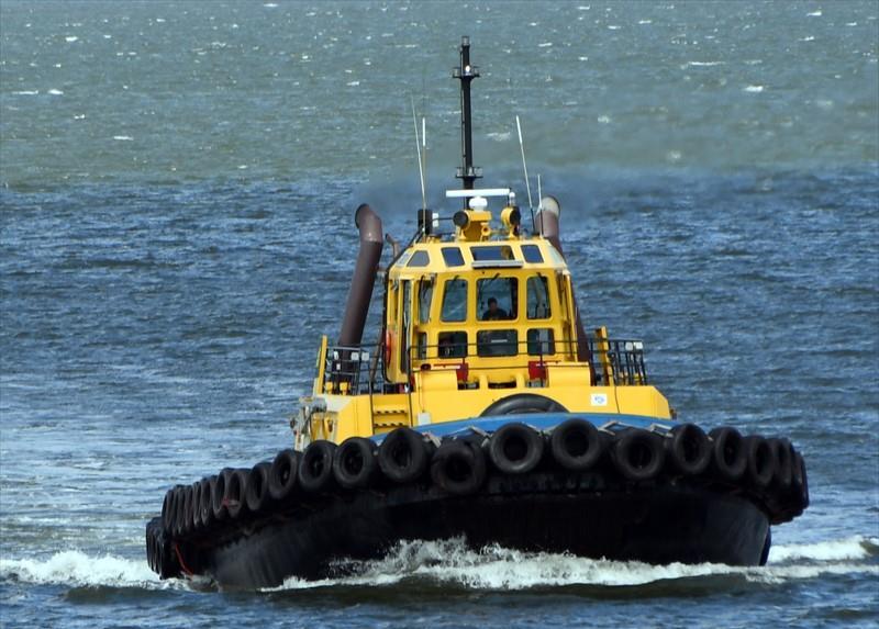 SST TIGER SUN - Vesseljoin