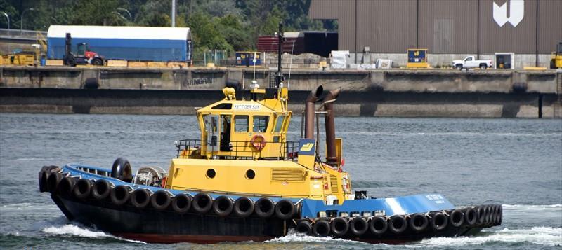 SST TIGER SUN - Vesseljoin