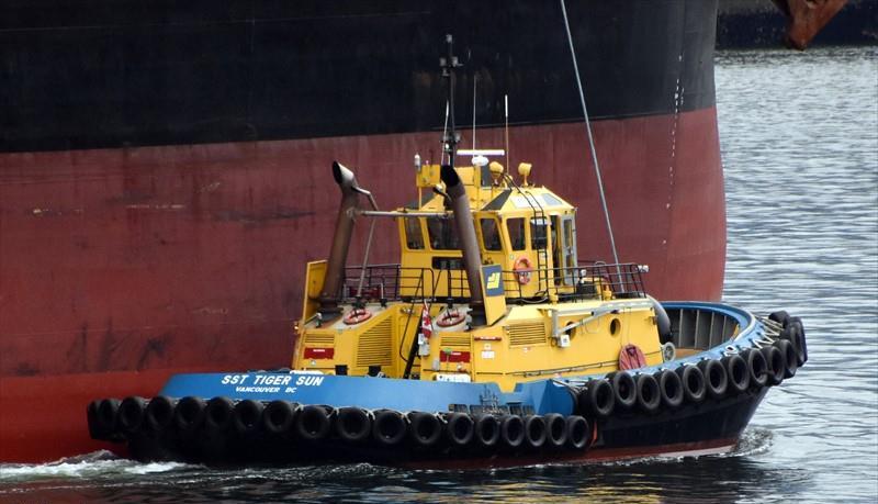 SST TIGER SUN - Vesseljoin