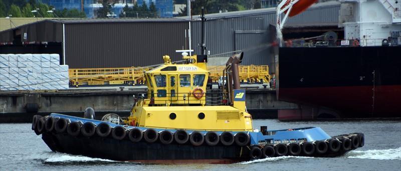 SST TIGER SUN - Vesseljoin