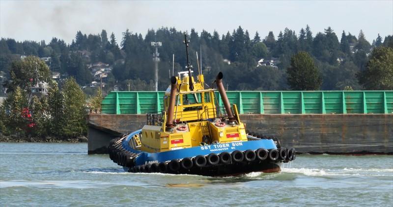 SST TIGER SUN - Vesseljoin