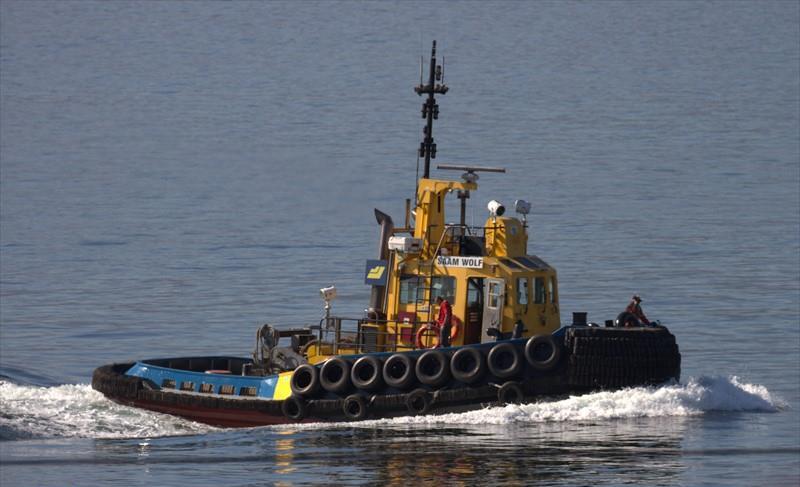 SAAM WOLF - Vesseljoin