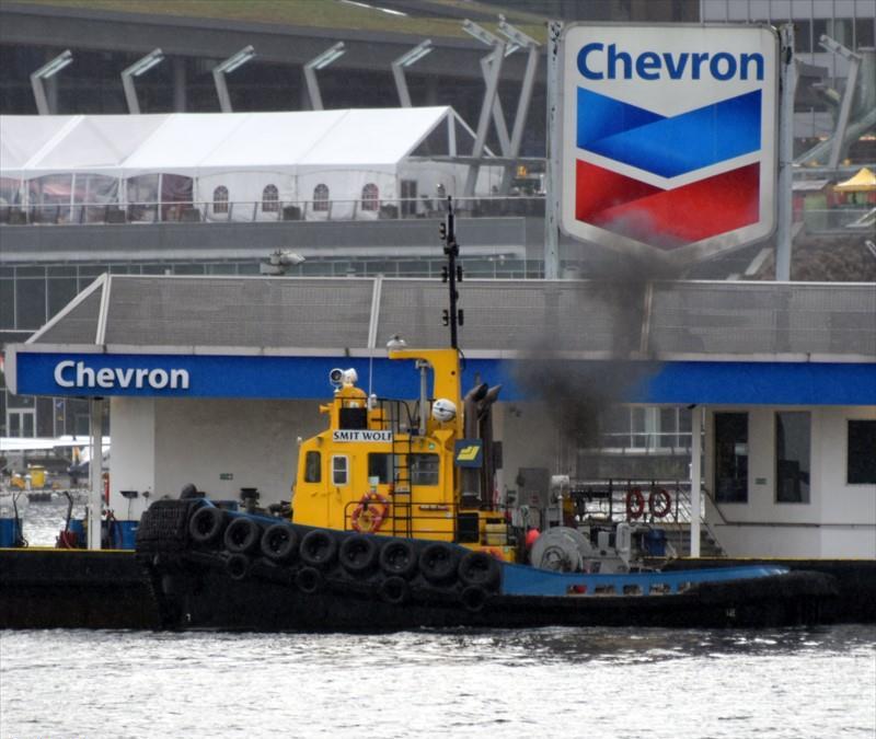 SAAM WOLF - Vesseljoin