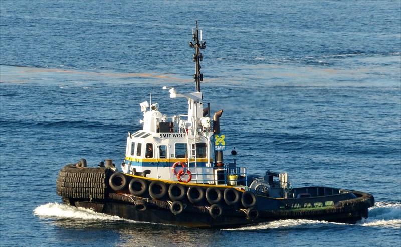 SAAM WOLF - Vesseljoin