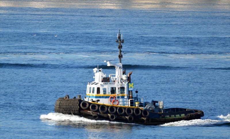 SAAM WOLF - Vesseljoin