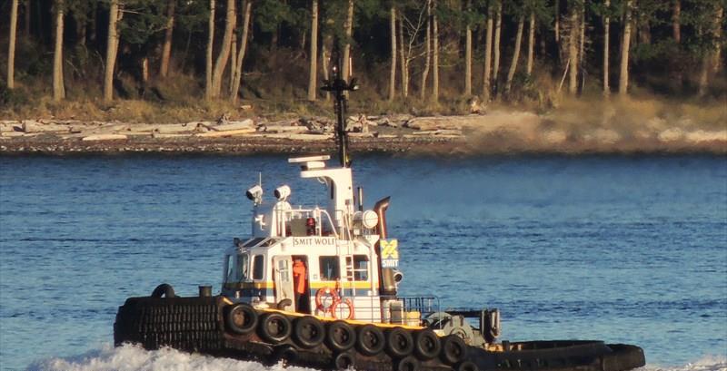 SAAM WOLF - Vesseljoin