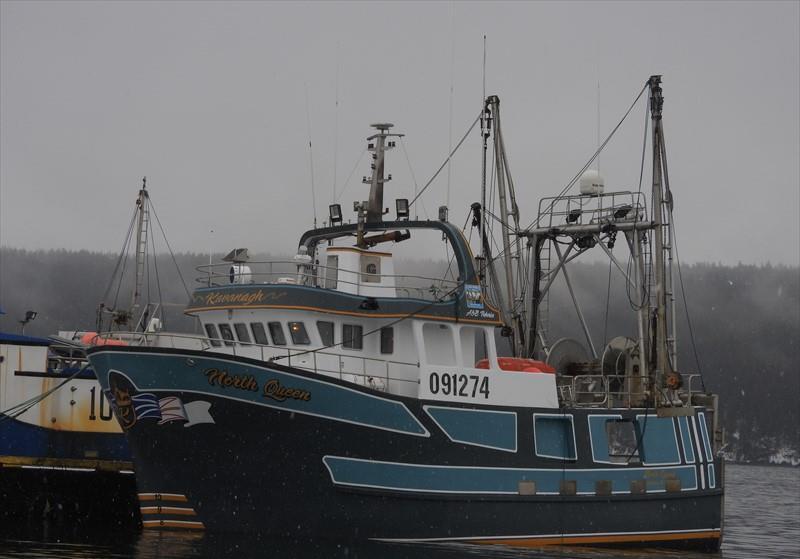 NORTH QUEEN - Vesseljoin