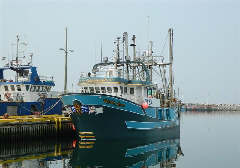 NORTH QUEEN - Vesseljoin