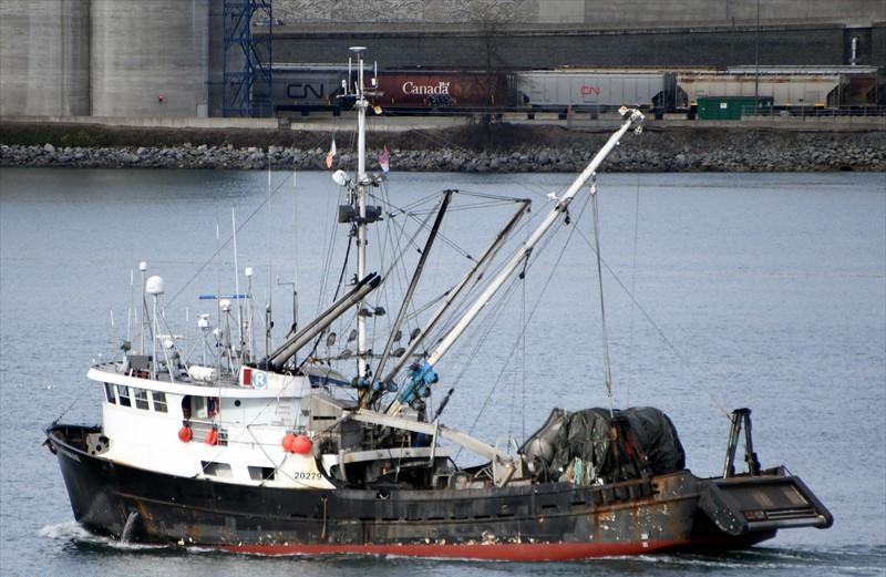 ROYAL CANADIAN - Vesseljoin