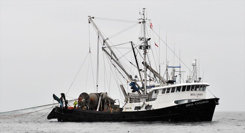 ROYAL CANADIAN - Vesseljoin