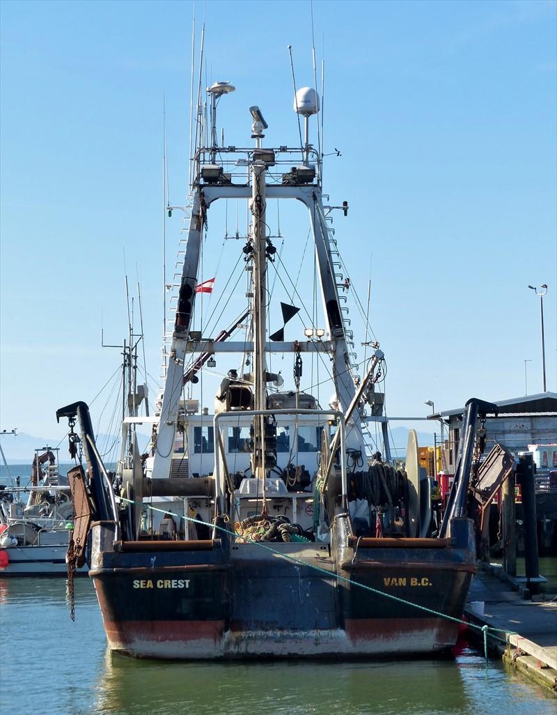 SEA CREST - Vesseljoin