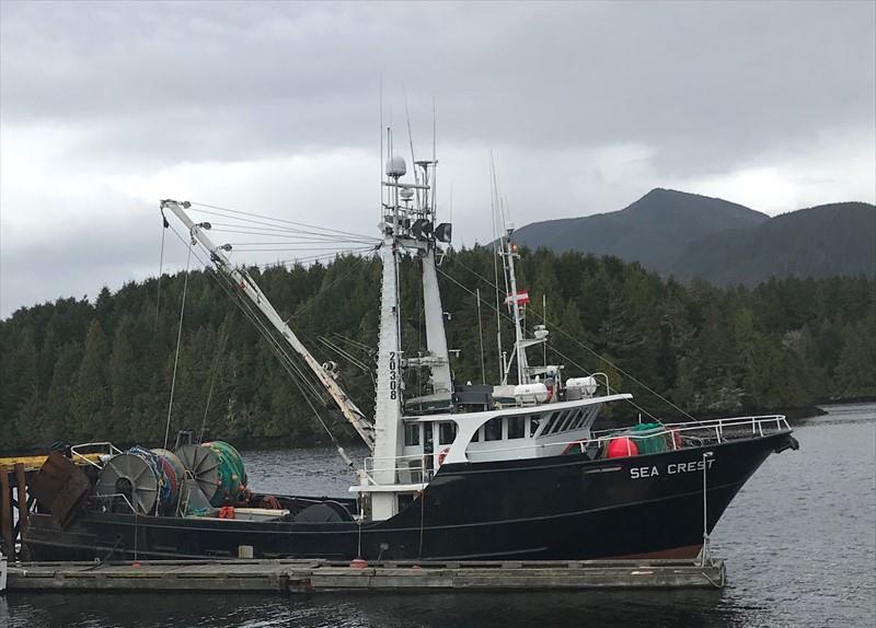 SEA CREST - Vesseljoin