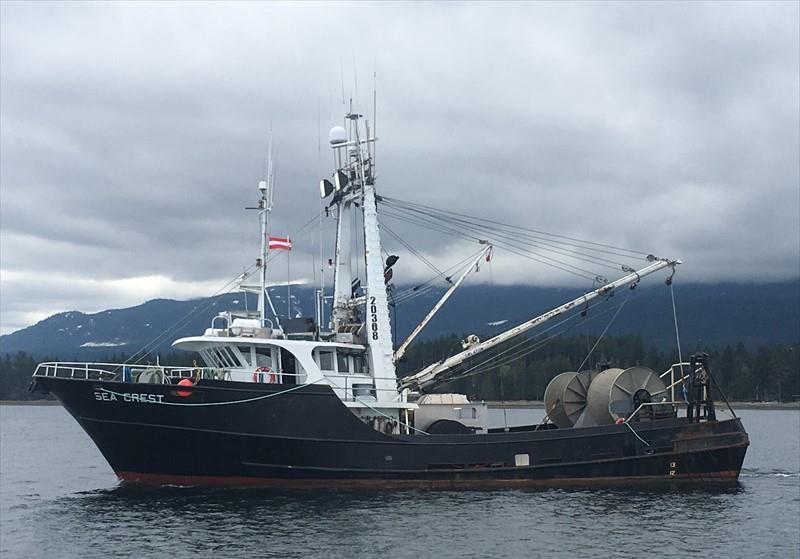 SEA CREST - Vesseljoin