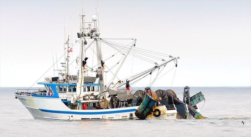 SEA CREST - Vesseljoin