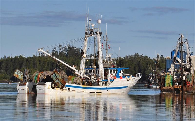 SEA CREST - Vesseljoin