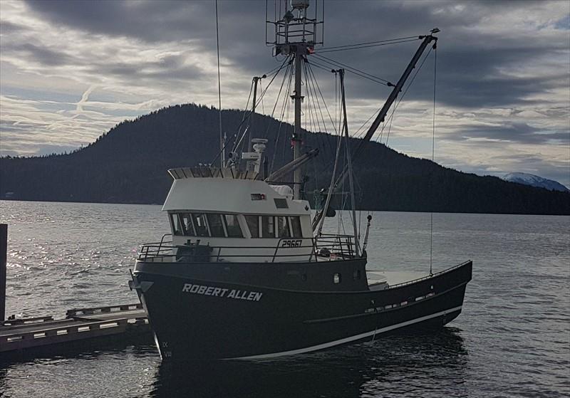 ROBERT ALLEN - Vesseljoin