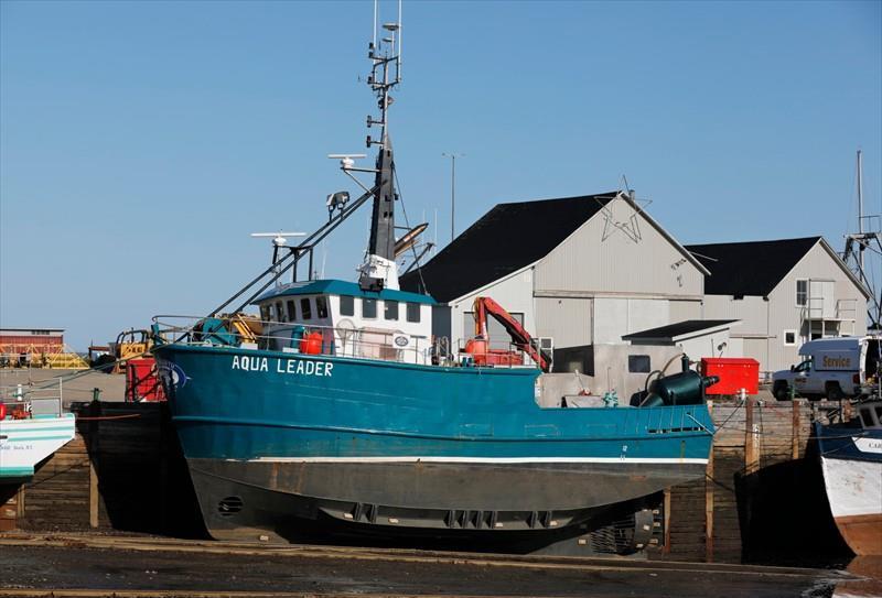 AQUA LEADER - Vesseljoin