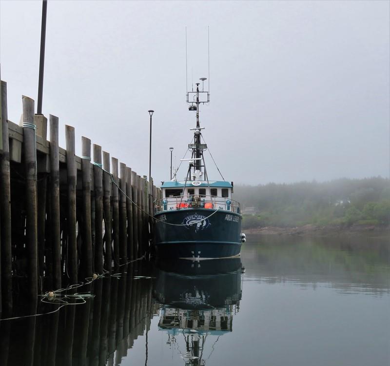 AQUA LEADER - Vesseljoin