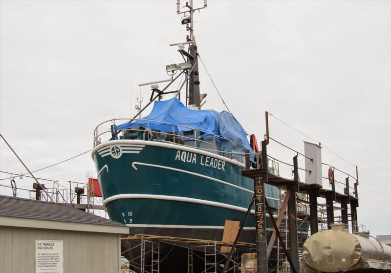 AQUA LEADER - Vesseljoin