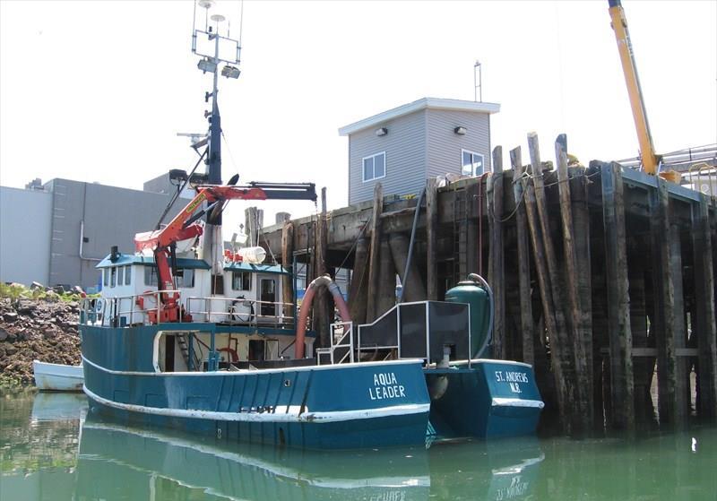 AQUA LEADER - Vesseljoin