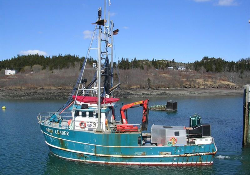 AQUA LEADER - Vesseljoin