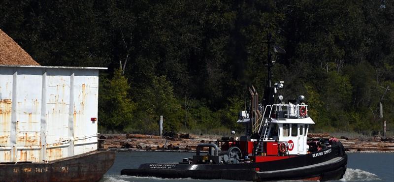 SEASPAN TEMPEST - Vesseljoin