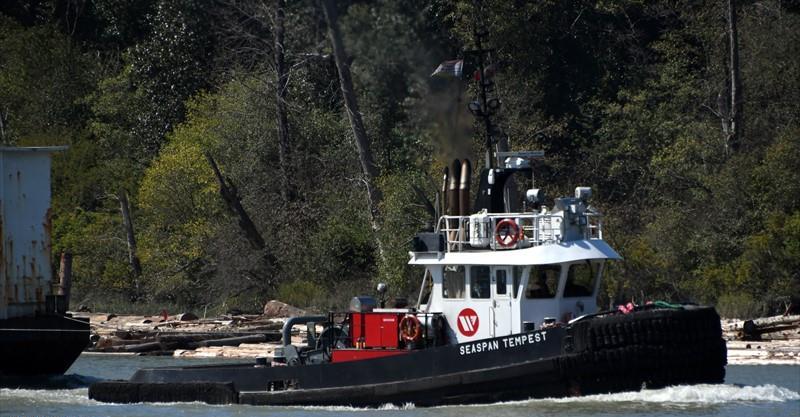 SEASPAN TEMPEST - Vesseljoin