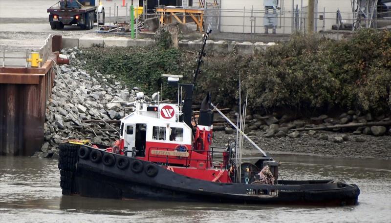 SEASPAN SCOUT - Vesseljoin