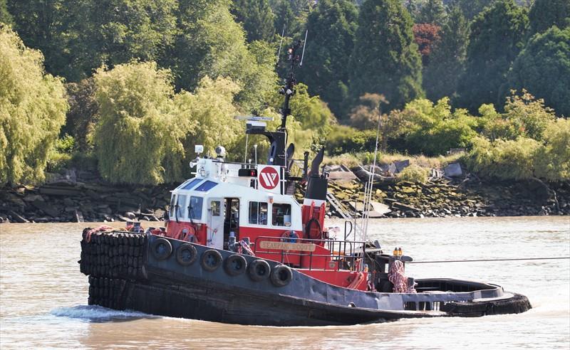 SEASPAN SCOUT - Vesseljoin