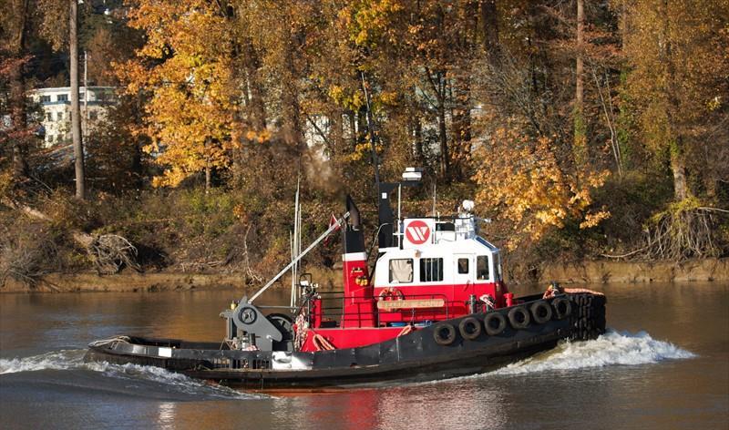 SEASPAN SCOUT - Vesseljoin